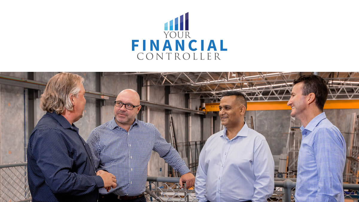 Fractional CFO Services in Perth | Your Financial Controller